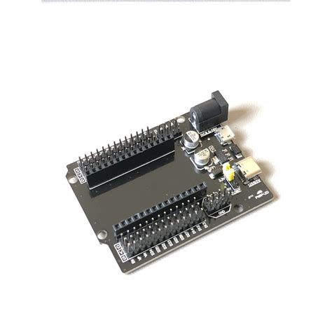 Esp32 Esp32s 30 38 Pin Expansion Base Board บอร์ดขยายขา Shopee Thailand