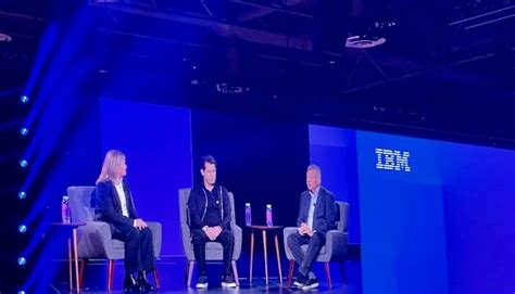 Ibm Inter Aws Reinvent2022 Partnership Aws Ibm Clients