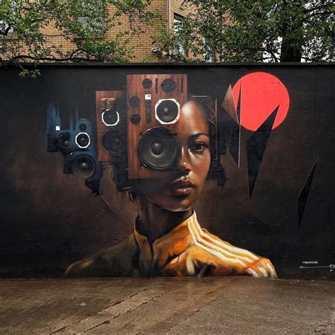 6 Vibrant Visuals Unveiling Todays Standout Creations In The Street Art Landscape Street Art