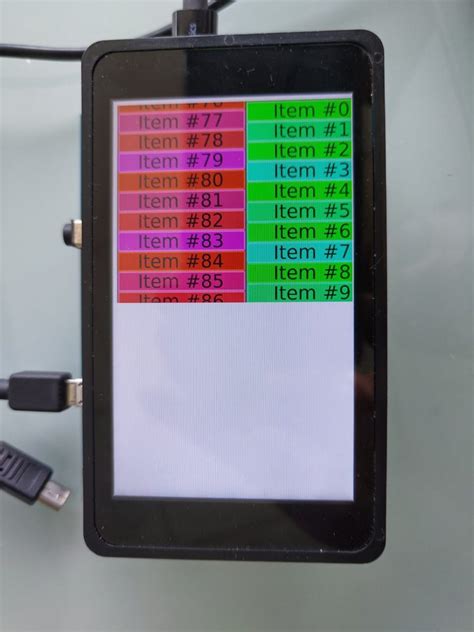 Building A Linux System For The Stm32mp1 Enabling Qt5 For Graphical Applications Bootlin