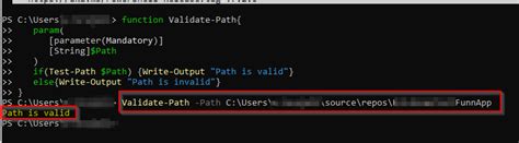 Net How To Validate A Path String Stack Overflow