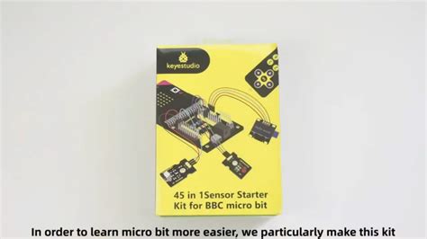 Keyestudio In Sensor Starter Kit All In One Kit For Programming Projects STEM Education