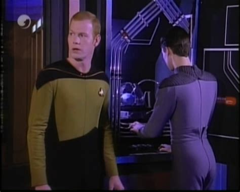 Picture Of Wil Wheaton In Star Trek The Next Generation Wilwheaton 1168189055  Teen