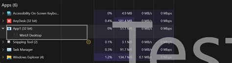 Exe Logo In Task Manager Is Strected For Win Ui 3 Application · Issue 8134 · Microsoft