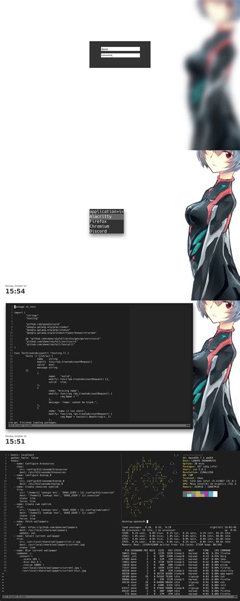 Cwm A Minimalist Openbsd Setup Runixporn