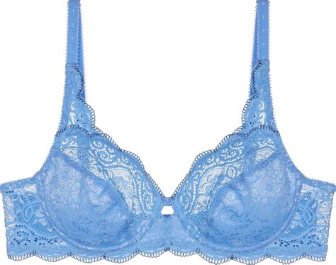 Triumph Amourette 300 W Bra Light Blue Priser