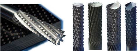 Machining Of Composite Materials Toolind