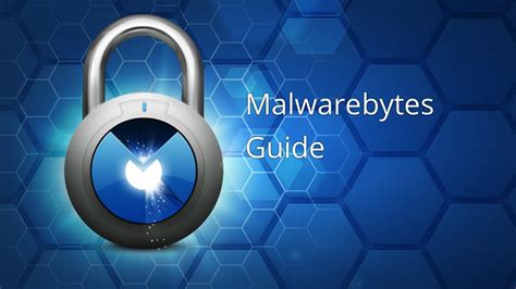 Malwarebytes Software Guide Sws Computers Youtube