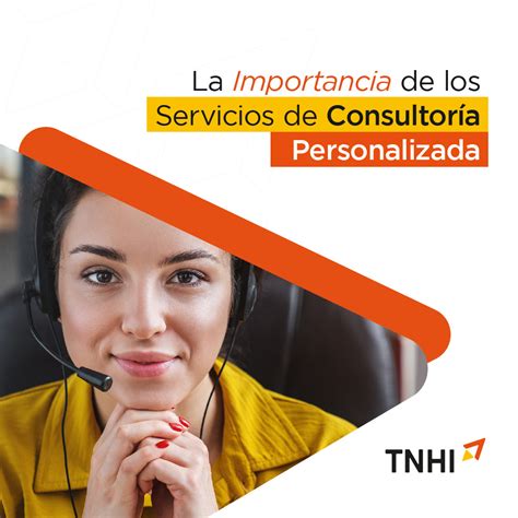 La Importancia De Los Servicios De Consultoría Personalizada