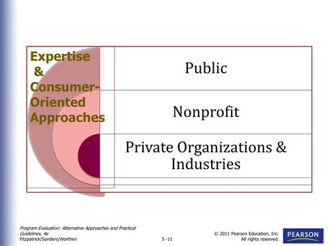 Ppt The Art Of Program Evaluation Balancing Expertise And Consumer