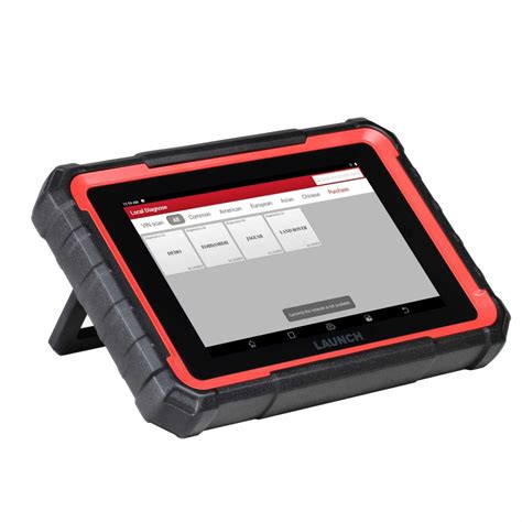 Launch X431 PRO ELITE Auto Full System Car Diagnostic Tools CAN FD Active Tester OBD2 Scanner