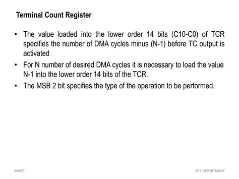 Programmable Dma Controller 8237 Pptx Operating Systems Computer Programmable Dma Controller 8237 Pptx Operating Systems Computer