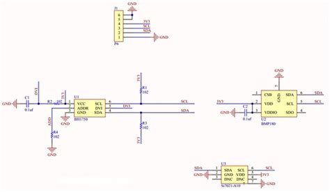 arduino驱动温湿度气压光照传感器模块 htu21d csdn博客