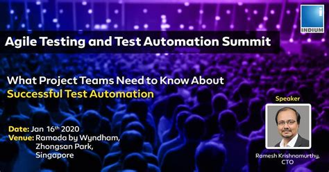 Indium Software On Linkedin Testautomation Agile Qa