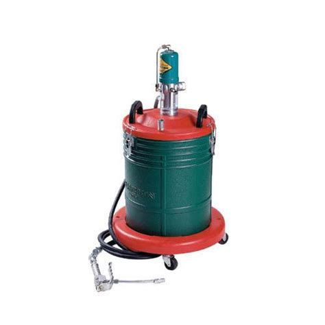 동창유압 에어 구리스펌프 20ℓ 451