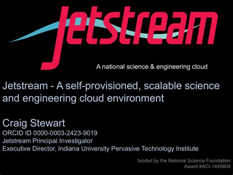 Ppt Jetstream