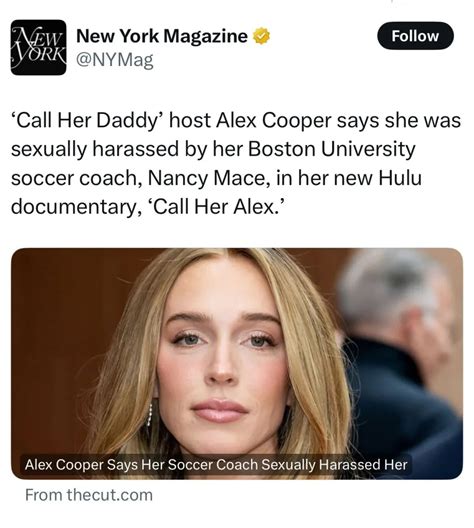 Nancy Mace Blasts New York Magazine For ‘lazy Dangerous Typo Wrongly