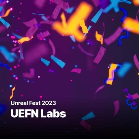 Unreal Fest 2023 Uefn Labs Course