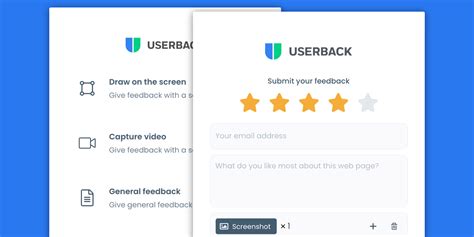userback new look for feedback tool and zendesk integration ahoi dev