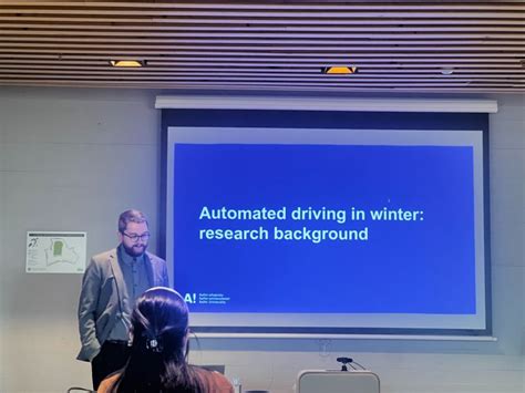 Zhiyuan Wu On Linkedin Good To Join The Ieee Seminar In Automated