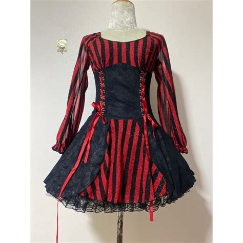 ชุดแฟนซี ชุดคอสเพลย์ผู้ใหญ่ ชุด โจรสลัด 517 Shopee Thailand