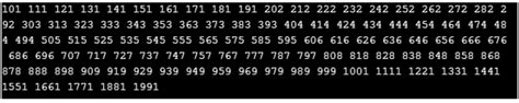 Palindrome In C Checking Number Is Palindrome Or Not By Using C