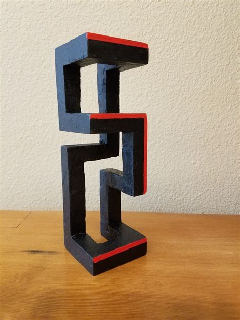 Elemental Monoliths Dan Good Sculpture Artofit