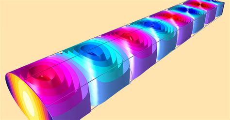 Altasim Takes On Surface Plasmon Resonance Modeling Comsol Blog