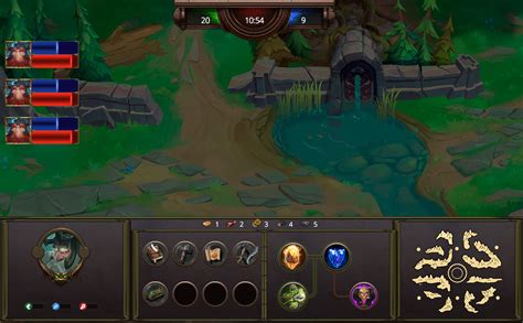 Scalable Uisample Gameface Documentation