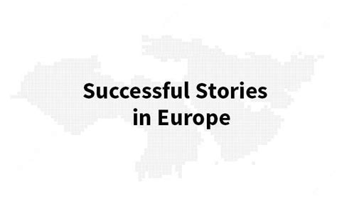 uniview on linkedin univiewenews successful stories in europe you