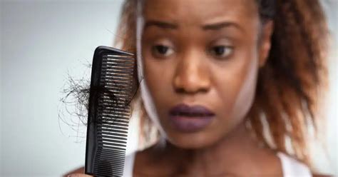 Hormonal Hair Loss Take A Closer Look