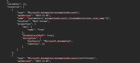 How To Disable Local Authentication In Azure Automation Account Microsoft Qanda