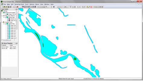 Layer Create Sample Areas For Polygons