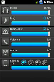 Volume Control Controls Volume On Android Smartly Droidiser