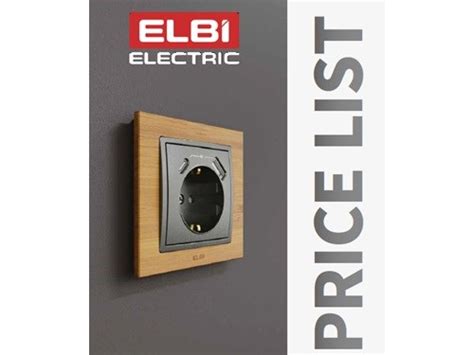 Elbi Electric | Building Catalog