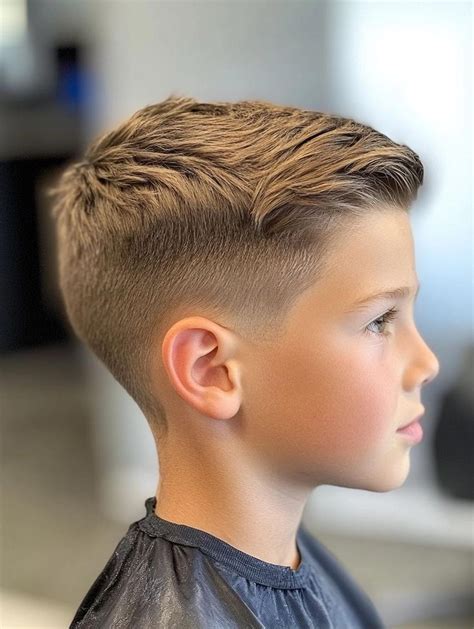 Top School Haircuts For Boys Stylish Easy To Maintain And Classroom