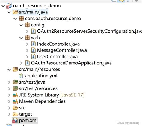 Springboot Springsecurity Oauth2 认证服务搭建实战 （四）资源服务器搭建 Spring Boot Starter Oauth2 实现资源服务器 及认证服务器