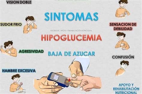 ¿qué Es La Hipoglucemia Cuándo Ocurre Y Qué Síntomas Tiene