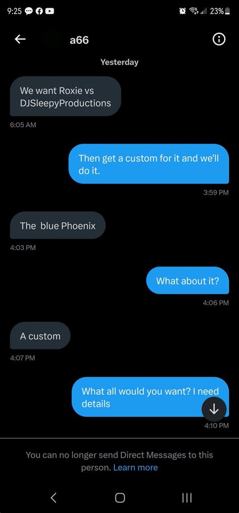 Ghosty S Fetish Box FETCON On Twitter Don T Be This Asshole If You Want A Custom From