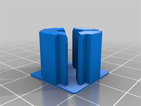 V Slot End Plug By Hdm Download Free STL Model Printables Com