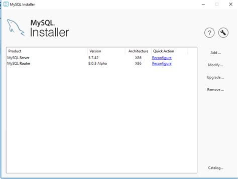 Duda No Instala Mysql Workbench Introducción A Sql Con Mysql
