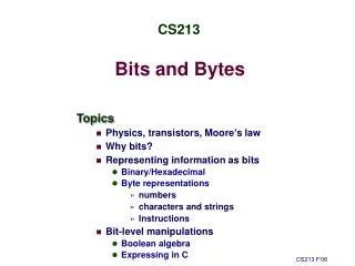 PPT Bits Bytes Words PowerPoint Presentation Free Download ID
