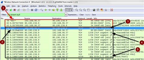Wireshark Qanda