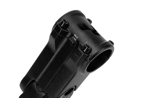 Cube Stem Cps E With Tilt Adjustment Black 59 95 € Culture Vélo