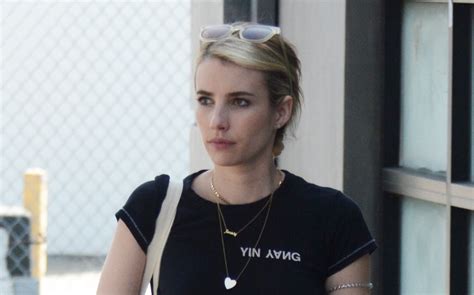 Emma Roberts Is ‘so Excited To Be Back For ‘ahs Apocalypse Emma