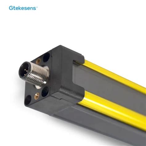 Type 4 Muting Function Light Curtain For Machinery Security Protection