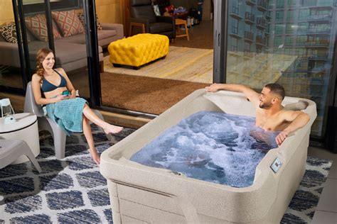 2 Seat Mini Spas Freeflow Spas