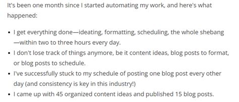 How To Write Powerful Bullet Points Your Readers Won T Skip