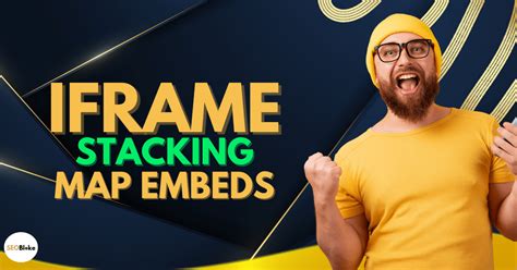 IFRAME Stacking Web Map Video Embeds Legiit