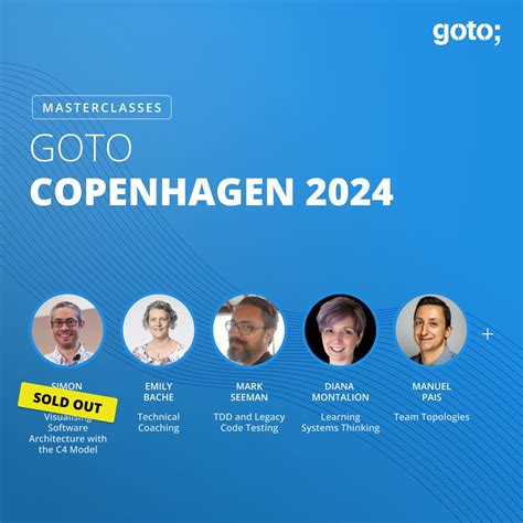 Goto Conferences On Linkedin Gotocph